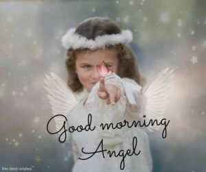 120+ Best Good Morning Angel Images [ HD Images ]