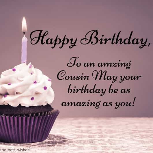 152 Best Happy Birthday Wishes For Cousin